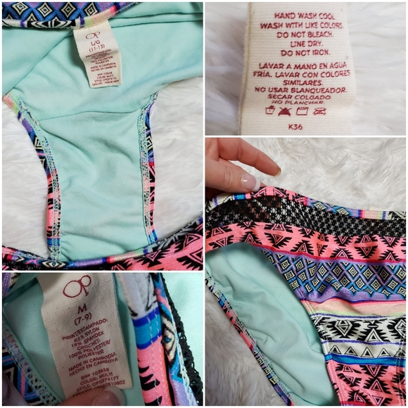 OP | Swim | Op Tropical Colored Sexy Bikini | Poshmark